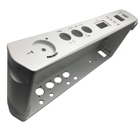 Custom cnc machining for smart projector made by SH group