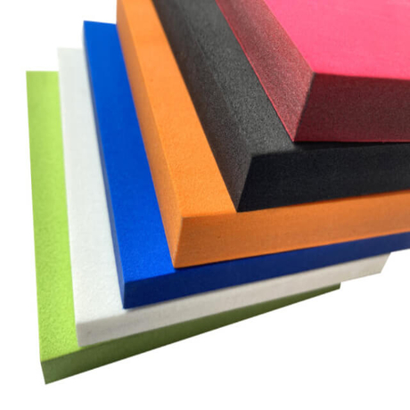 Differences Between Low-Density and High-Density EVA Foam